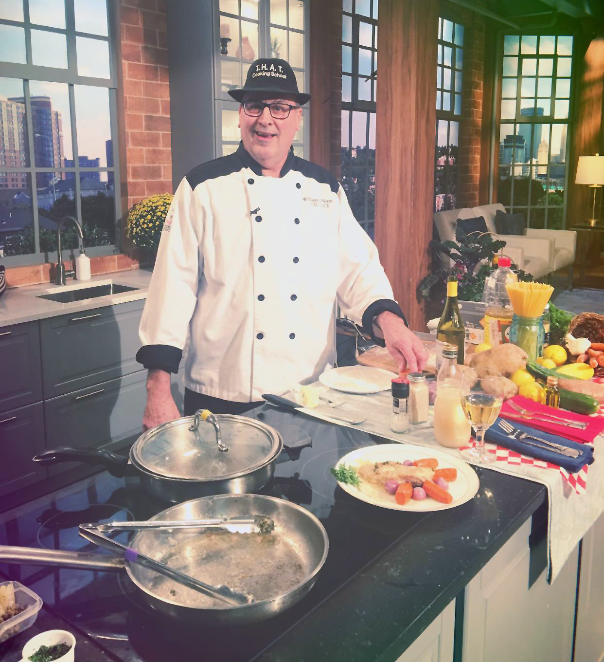 That Cooking School – Teaching, Heart and Team Building